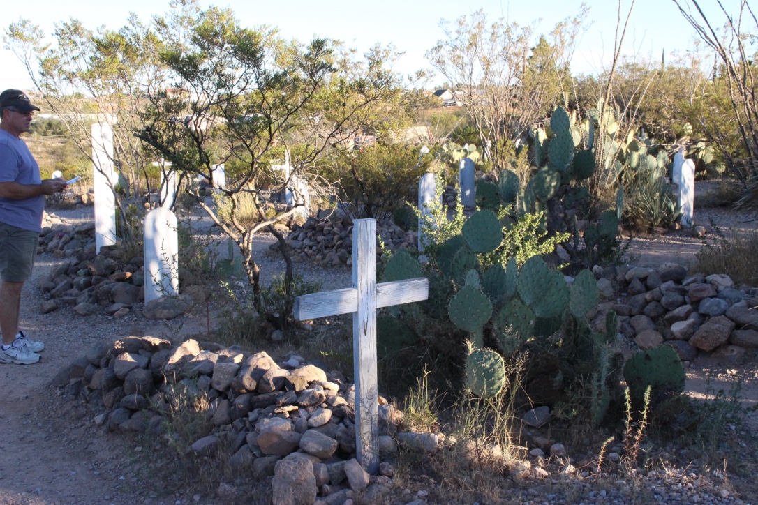 Tombstone’s Boot Hill ~ A Serene Cemetery With a Past… – French Ethereal