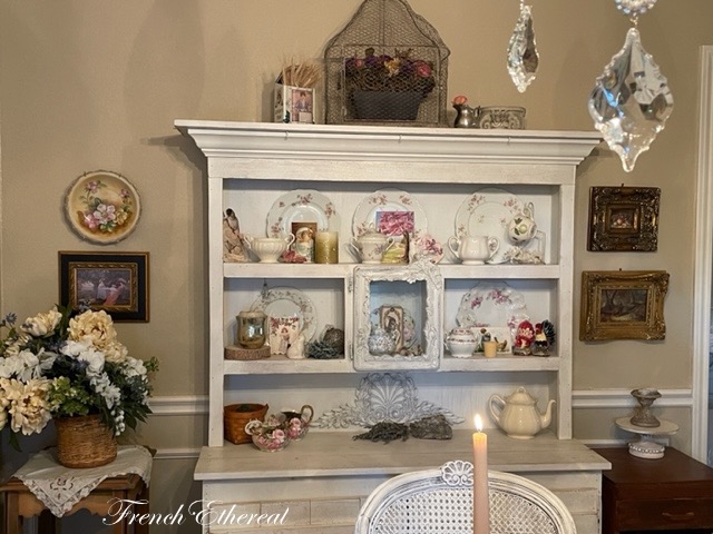 Springtime in the Hutch – French Ethereal
