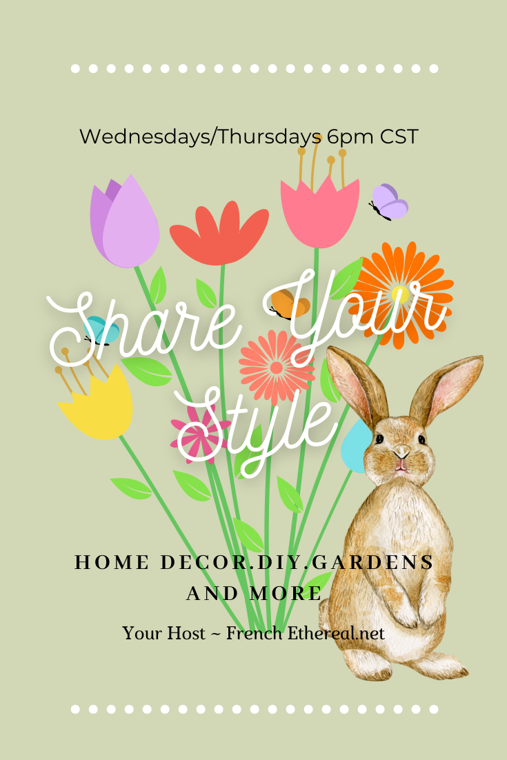 French Ethereal – Simple beauty for your home