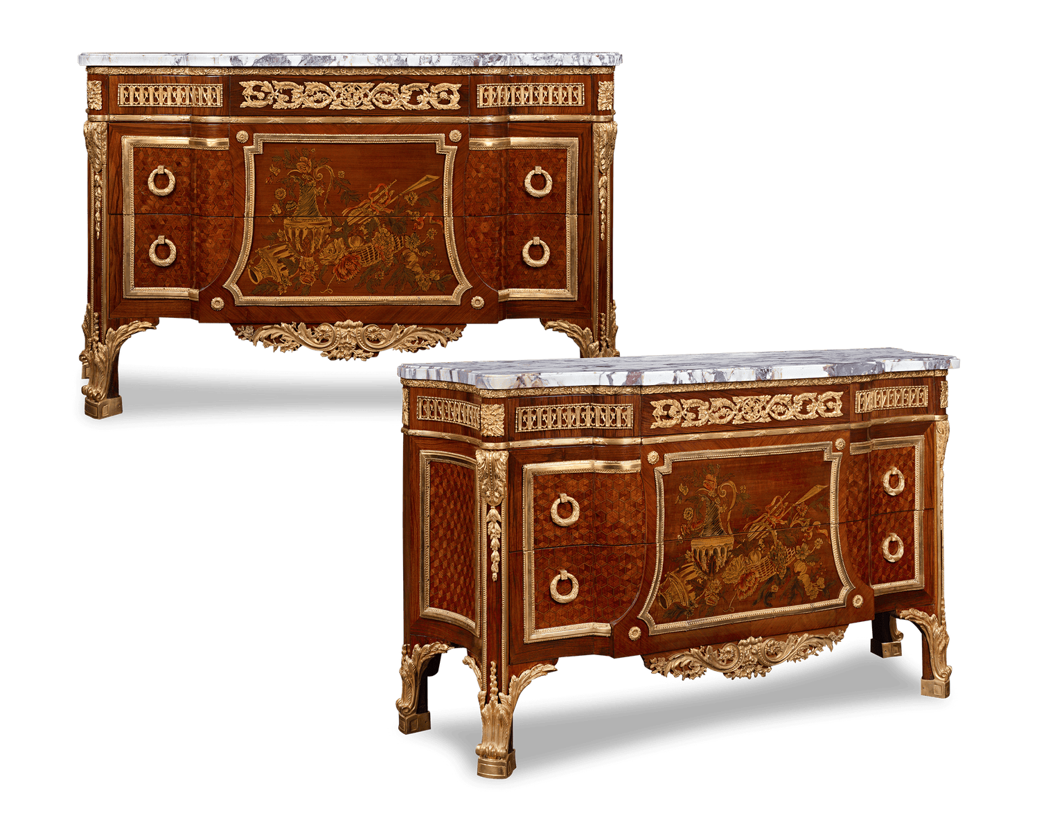 French Antiques & Victorian-Regency Glamour at the Silver Legacy Resort ...